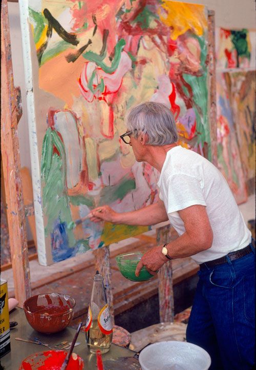 Kunstschilder • Soest Gids